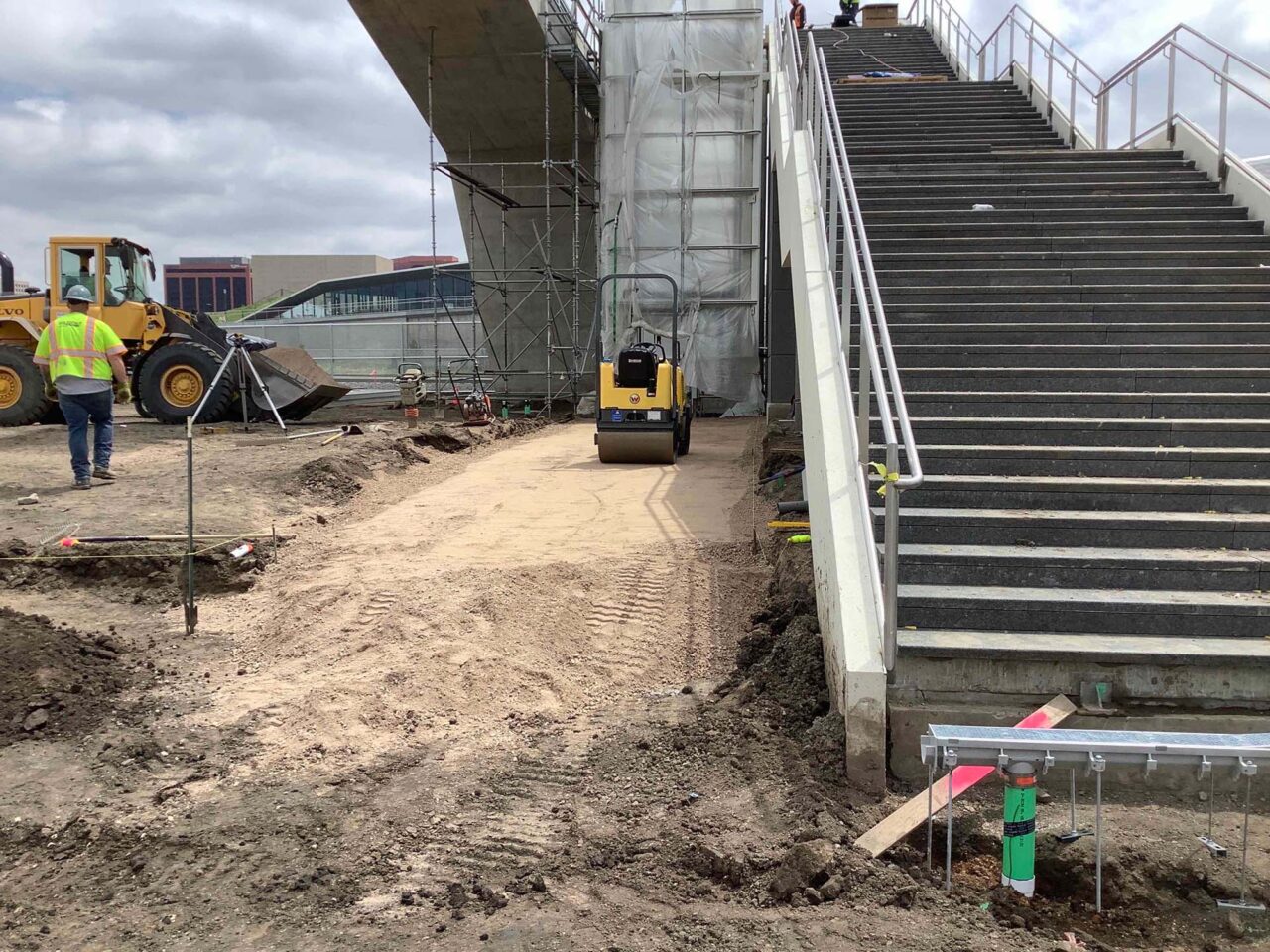 Park West Bridge Landing - Colarelli Construction